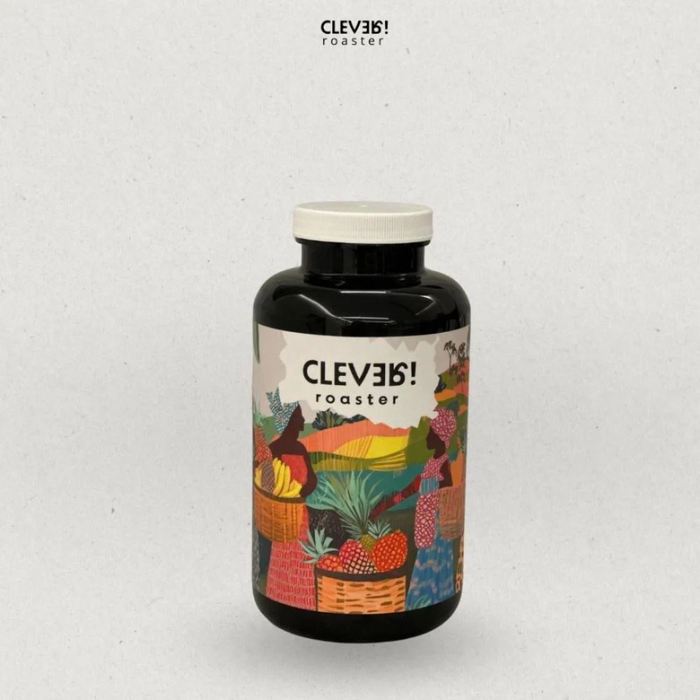 Clever - Ethiopia Guji Fruity - Omni Roast 250g