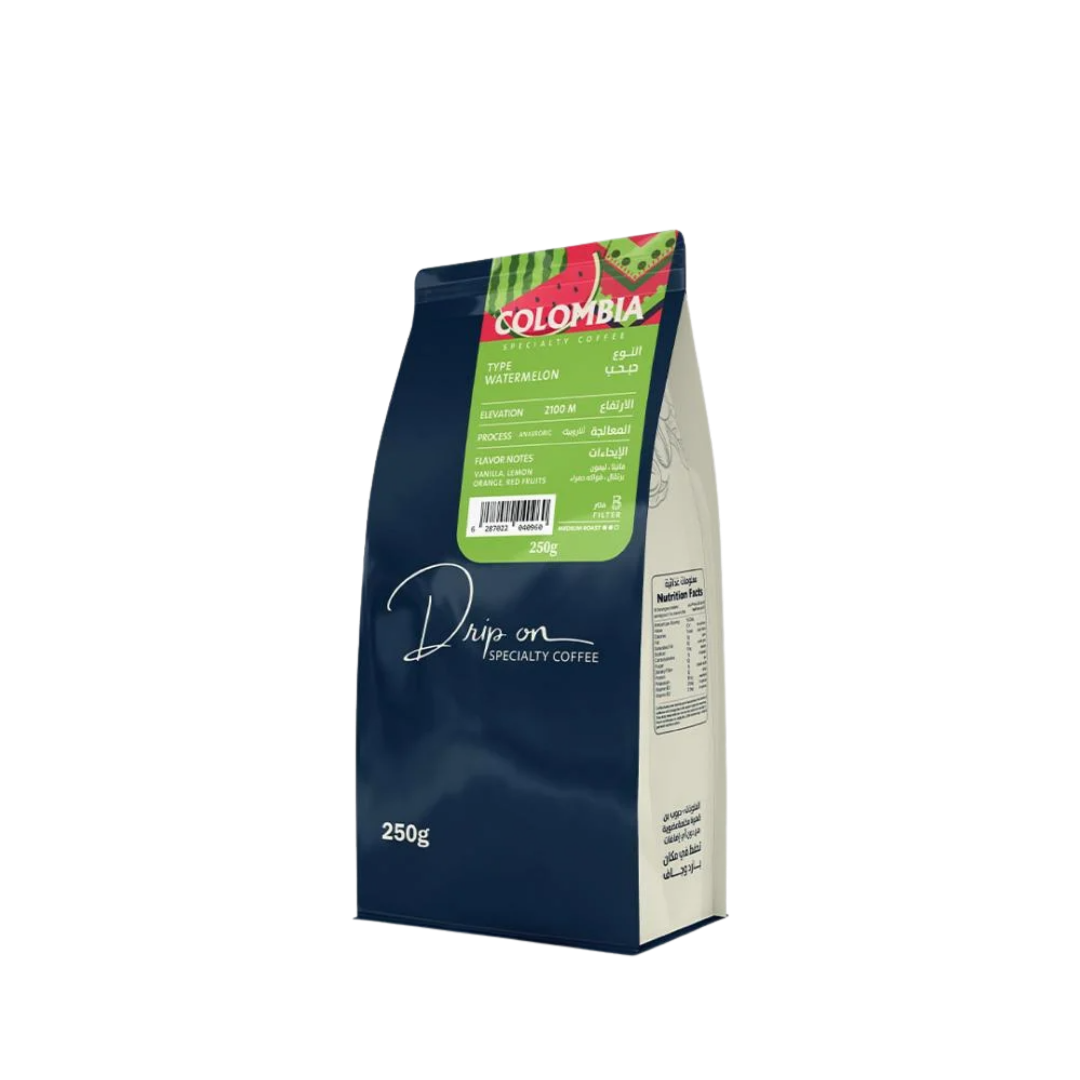 Drip On - Colombia Habhab (Luxurious) - Omni Roast 250g